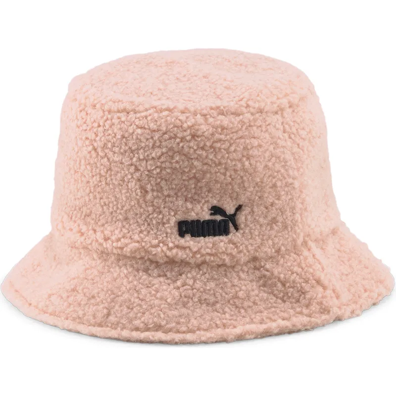 Puma Core Winter Pink Bucket Hat: Caphunters.it